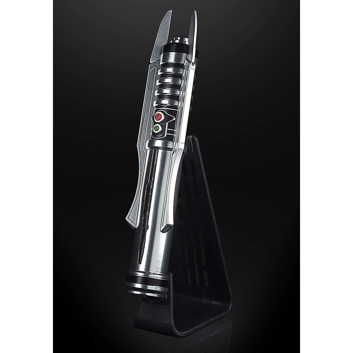 STAR WARS The Black Series Darth Revan Force FX Elite Lightsaber with Advanced LED and Sound Effects, Adult Collectible Roleplay Item
