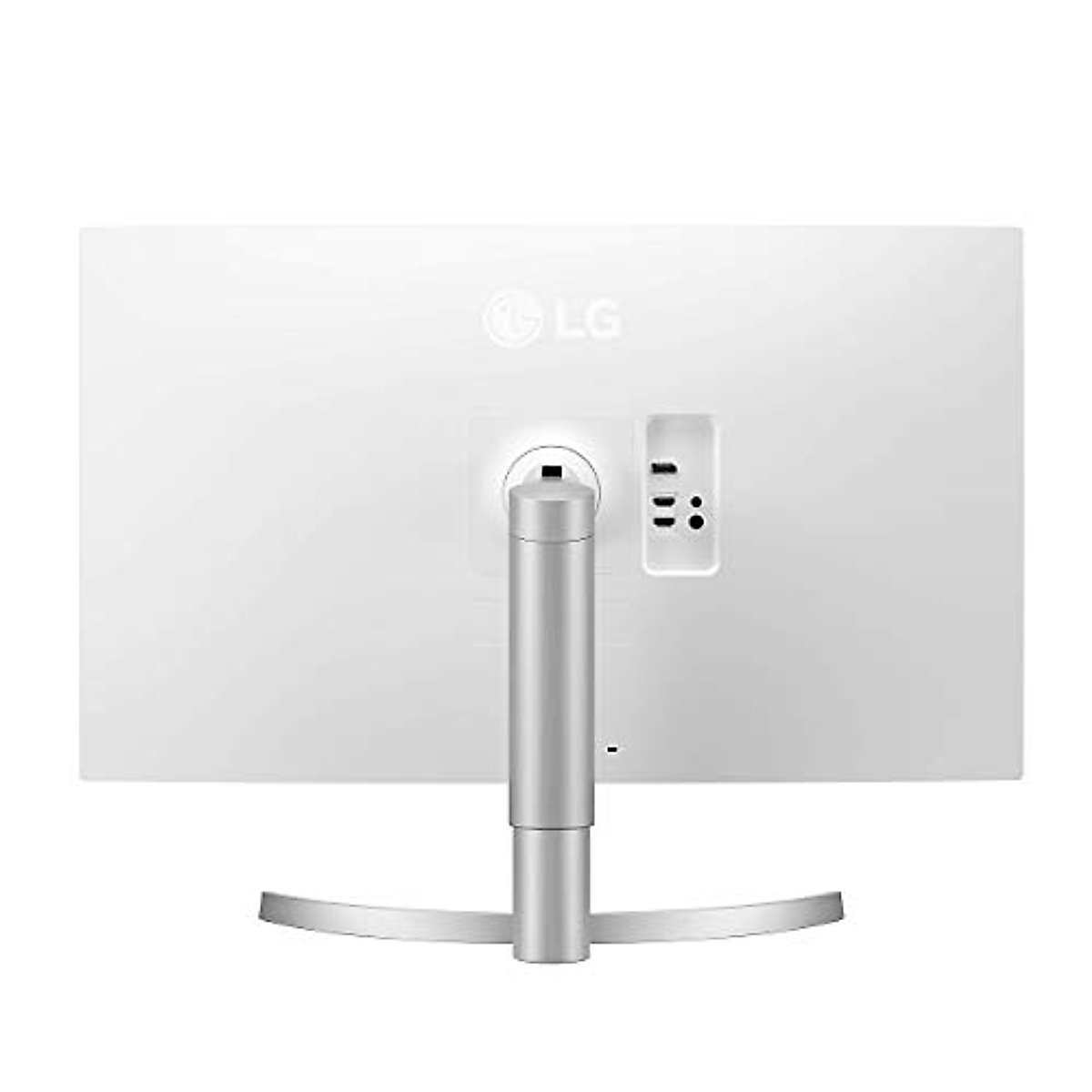 LG 32UN650-W 32 Inch UHD (3840 x 2160) IPS Ultrafine Display with HDR10 Compatibility, DCI-P3 95% Color Gamut, AMD FreeSync, and 3-Side Virtually Borderless Height Adjustable Stand (Renewed)