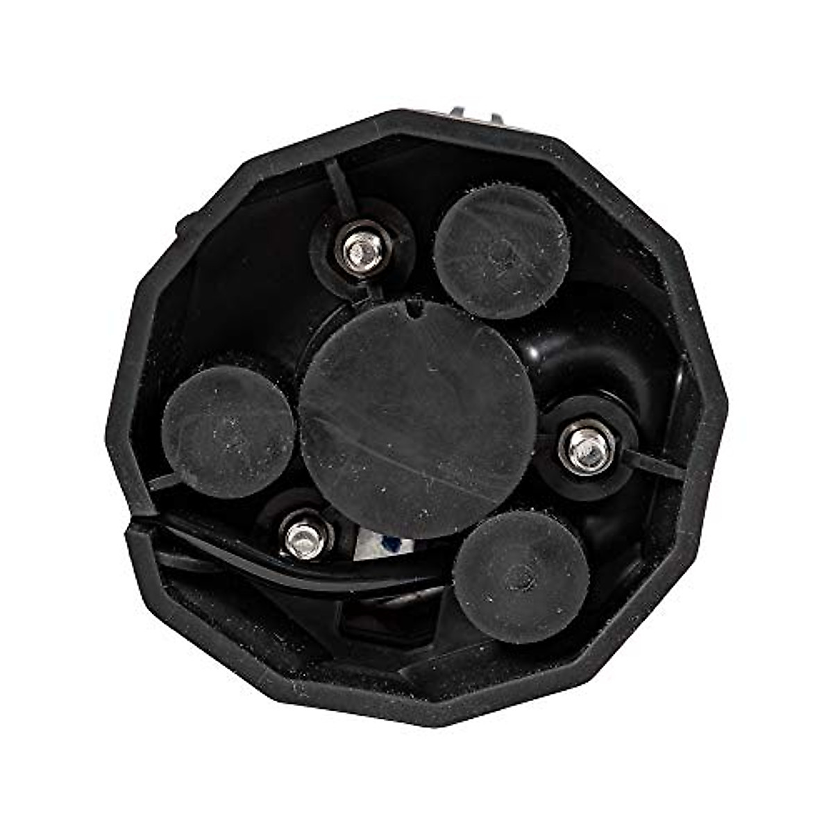 Buyers Products SL576ALP Class 2 LED Micro Beacon - Magnetic Mount with Auxiliary Plug
