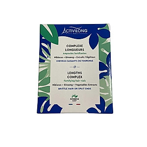 Activilong Hair Serum Lenghts