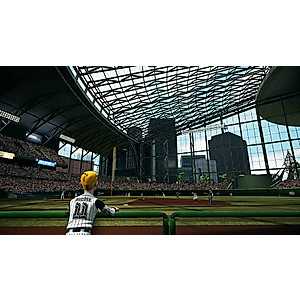 Super Mega Baseball 4 - Nintendo Switch