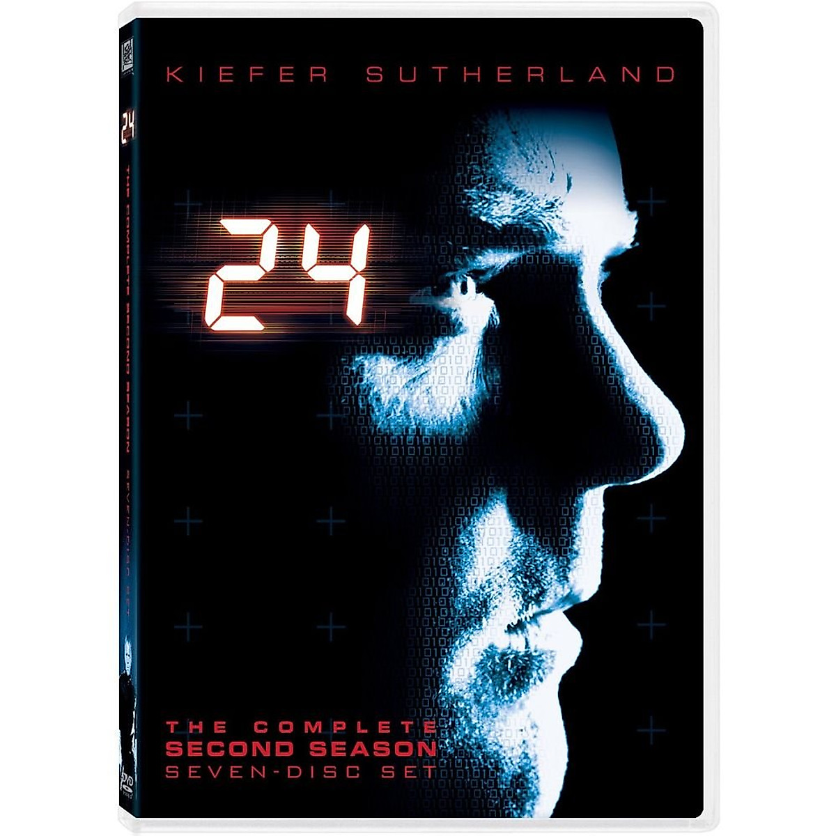 24: Season 2 (Slim Pack)