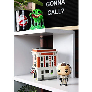 Funko Pop! Movies: Ghostbusters - Slimer with Hot Dogs, Multicolor, Standard