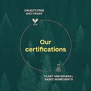 ATTITUDE Natural Liquid Laundry Detergent, Plant and Mineral-Based Efficient Formula, Hypoallergenic, HE, Vegan & Cruelty-Free, Lavender, 40 Loads, 67.6 Fl Oz