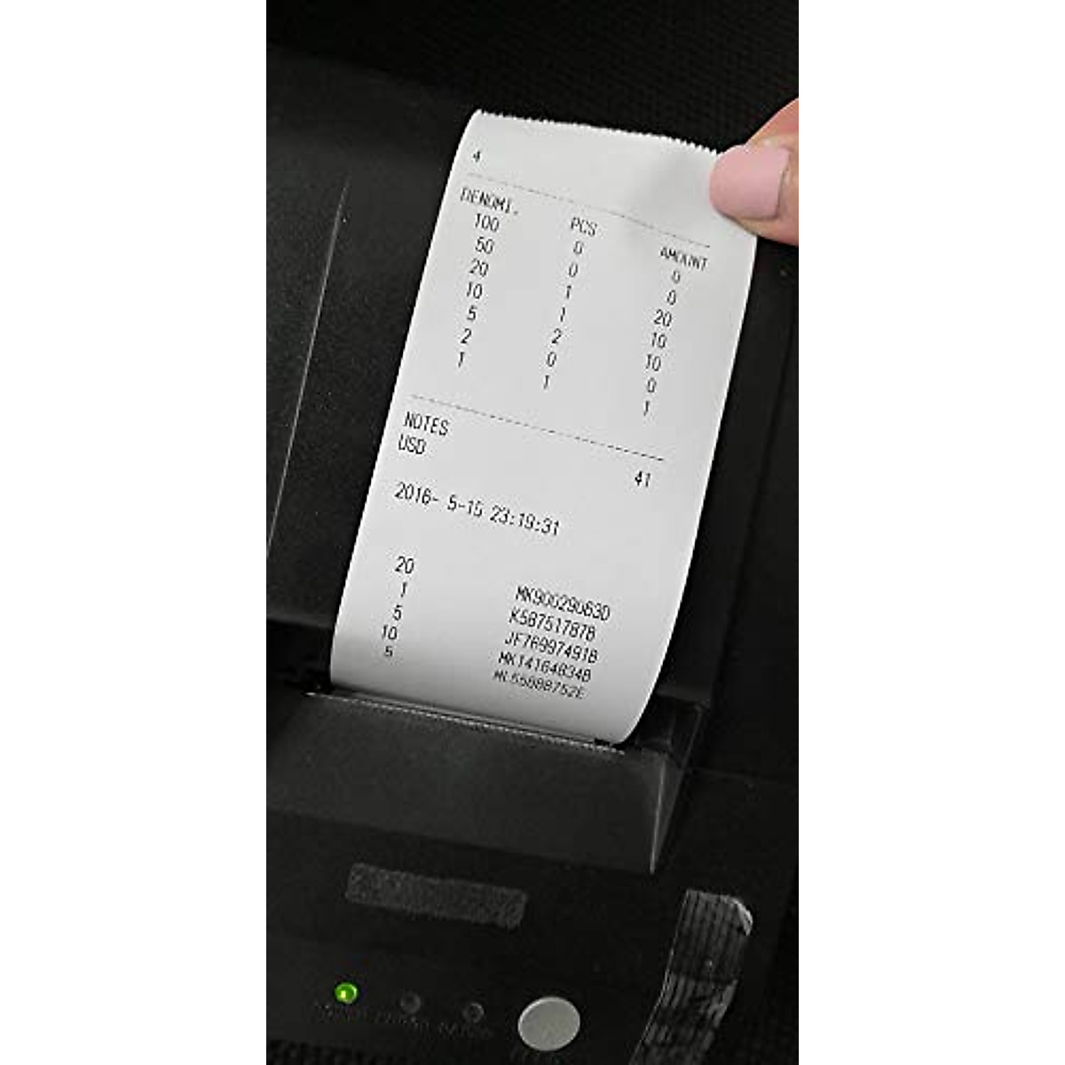 Demotio 58mm Serial Port Receipt Printer RD-100
