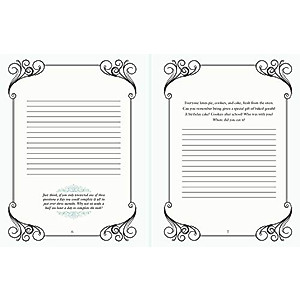 Dad's Journal: What I Want You to Know About Me and My Life