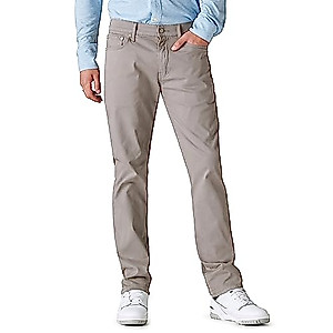 Lucky Brand Men's 410 Athletic Sateen Stretch Jean, Brushed Nickel