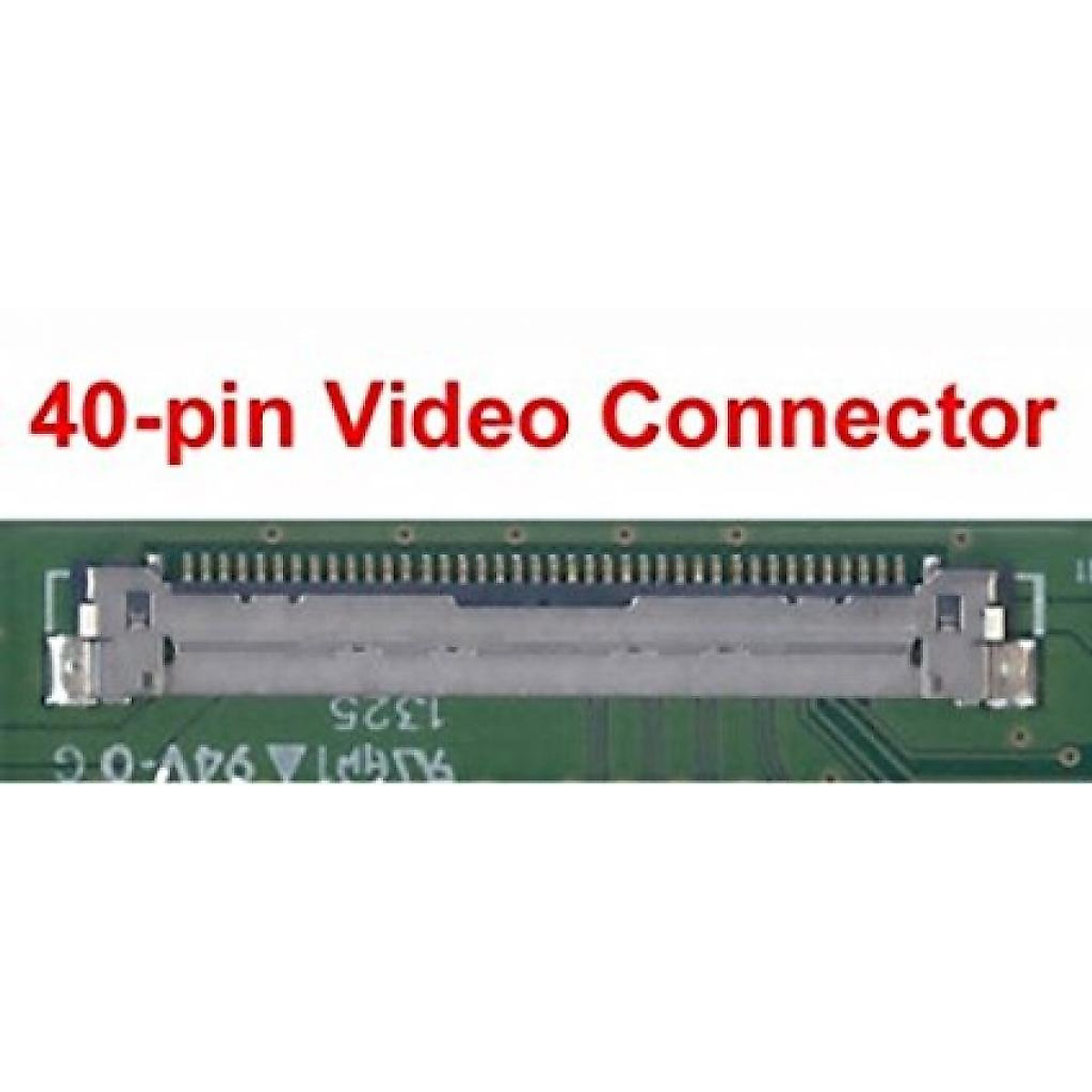 Samsung LTN173KT01-C09 Bottom Left Connector Laptop LCD Screen 17.3" WXGA++ DIODE (Substitute Replacement LCD Screen ONLY. NOT A Laptop)