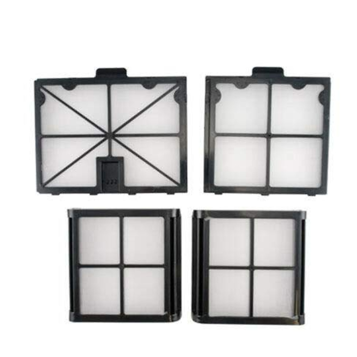 Pool Cleaner Replacement Parts Dolphin Maytronics Spring Filter Kit 4 Panels Nautilus E10 S50 Echo