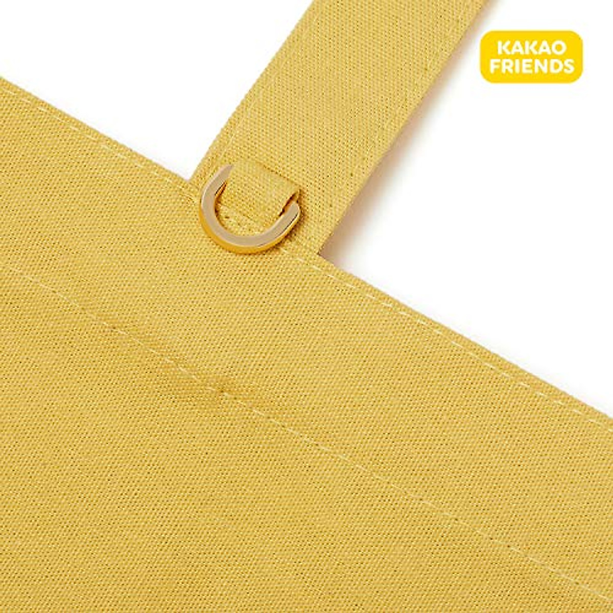 KAKAO FRIENDS Official- YumYum Friends Eco Tote Bag (Little Jay-g)