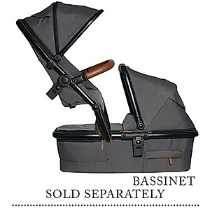 Venice Child Maverick Tandem Travel System Single to Double Stroller- Includes 2 Toddler Seats (Package 3, Twilight Gray)