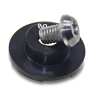 HISTAR Golf Weights with Screw 8g for Ping G30 Driver Head Clubs LS SF TEC 5# 3# FW Hybrid