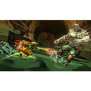 Teenage Mutant Ninja Turtles: Mutants in Manhattan - Xbox 360