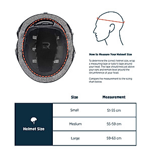 Retrospec Traverse H1 Ski & Snowboard Helmet, Convertible to Bike/Skate, Matte Forest Green, Small (51-55cm)