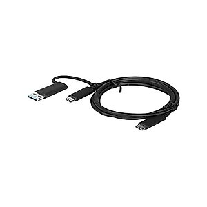 Lenovo Hybrid USB-C with USB-A Cable