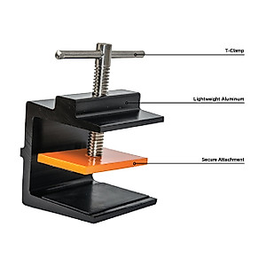 Guardian Fall Protection 10808 Ladder Stability Anchor Includes 2-Foot and 3-Foot Strap , Black