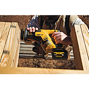 iMah Replacement Battery for Dewalt 20V Battery Lithium-Ion 5.0Ah, Replace for Dewalt MAX XR Battery DCB184 DCB200 DCB201 DCB203 DCB204 DCB205 DCB206 and All DeWalt 20V Cordless Power Tools (1-Pack)