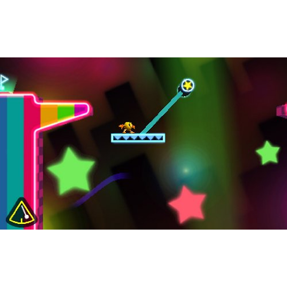 Pac-Man and Galaga Dimensions - Nintendo 3DS