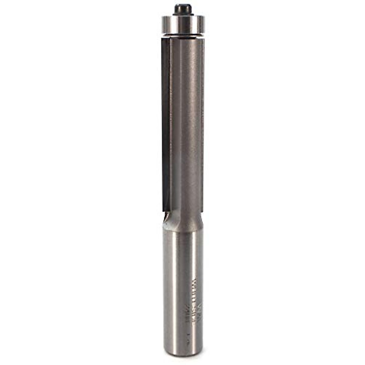 Whiteside Router Bits 2408 Flush Trim Bit with 1/2-Inch Cutting Diameter and 2-Inch Cutting Length