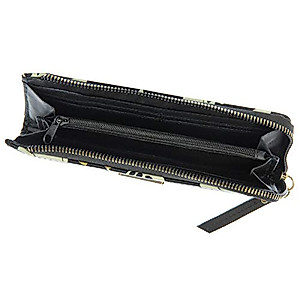 Disney Nightmare Before Christmas Jack Skellington Zero Oogie Boogie Full Zip Wallet