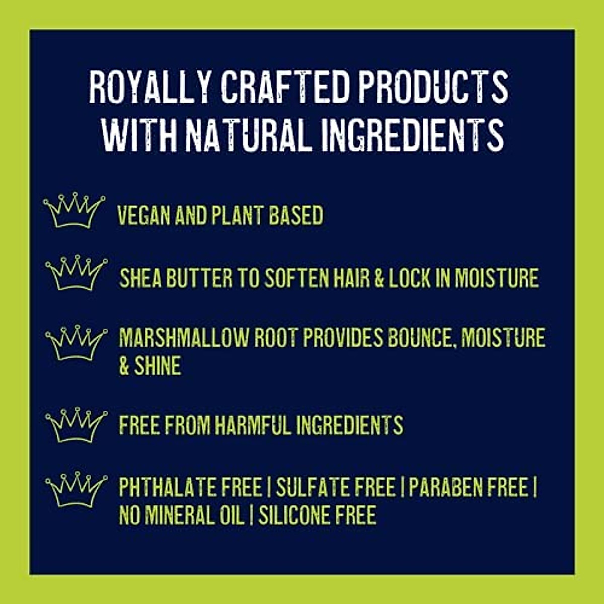 YOUNG KING HAIR CARE Kids Curl Cream for Wavy, Kinky Hair | Defining Cream with Shea Butter and Marshmallow Root to Moisturize & Soften | 8 oz (Pack of 2)