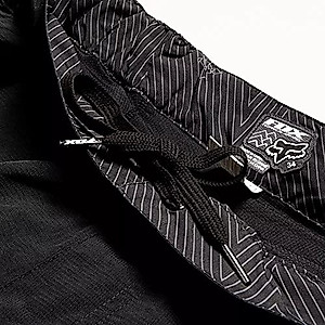 Fox Racing Men's Flexair PRO FIRE Alpha Mountain Biking Pant, Black, 34