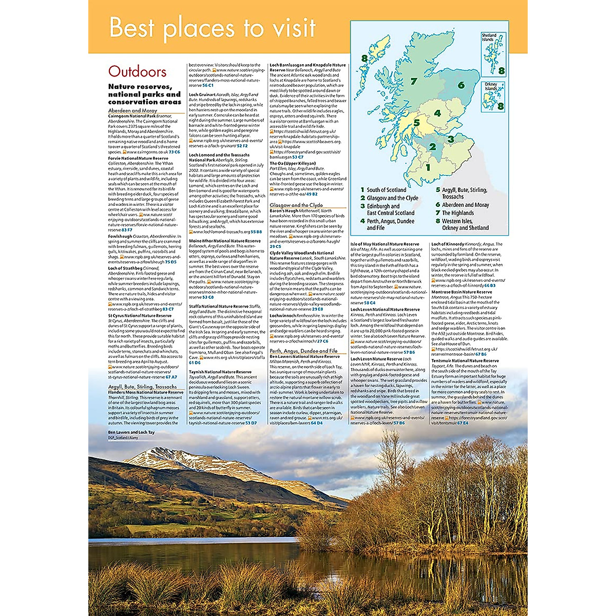 Philip's Navigator Scotland (Philip's Road Atlases)