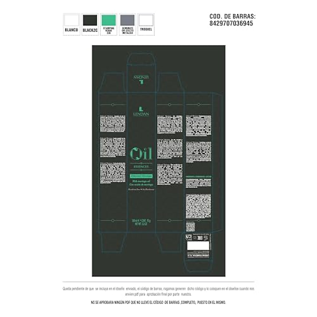 Salerm Equilibrium Balancing Shampoo 35.1-40 Oz.
