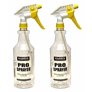 HARRIS Professional Spray Bottles (2-Pack)