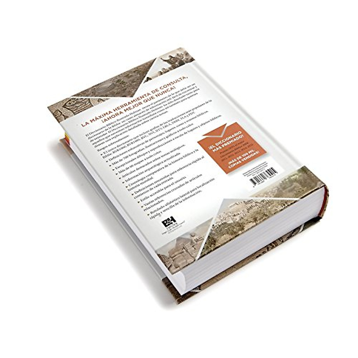 Diccionario Bíblico Ilustrado Holman | Holman Illustrated Bible Dictionary (Spanish Edition)