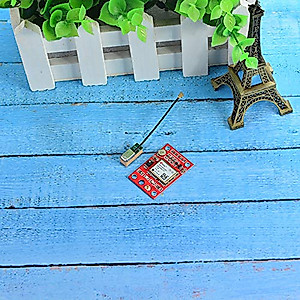 Comimark 1Pcs GY NEO 6MV2 GPS Module NEO-6M GY-NEO 6MV2 Board with Antenna for Arduino New