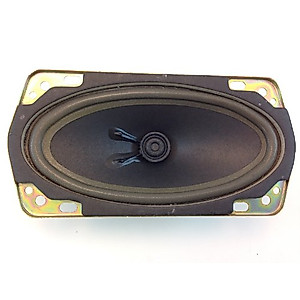 CES 3 1/4 X 6 1/4" Full Range Replacement Speaker 3 OZ Magnet 4 WATTS 8 OHMS
