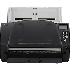 Fujitsu fi-7160 Trade Compliant Professional Desktop Color Duplex Document Scanner with Auto Document Feeder (ADF)