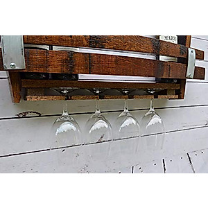 Liquor Shelf/Whiskey Rack