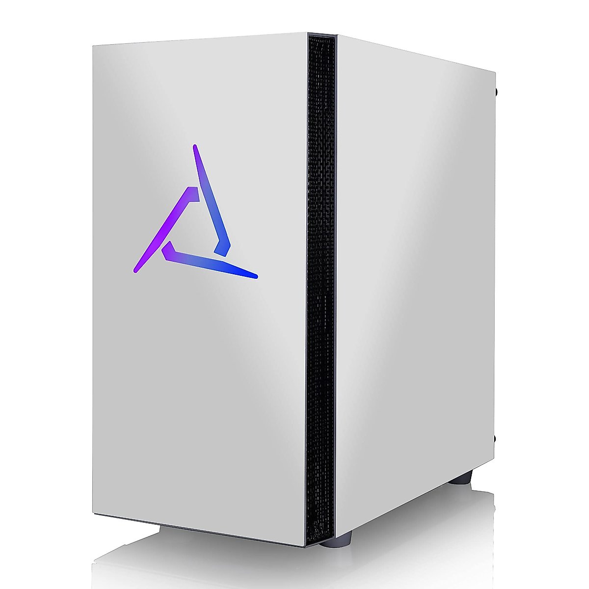 CLX Set Gaming Desktop - AMD Ryzen 9 5900X 3.7GHz 12-Core Processor, 16GB DDR4 Memory, GeForce RTX 3060 12GB GDDR6 Graphics, 500GB SSD, 3TB HDD, WiFi, Windows 11 Home 64-bit,White