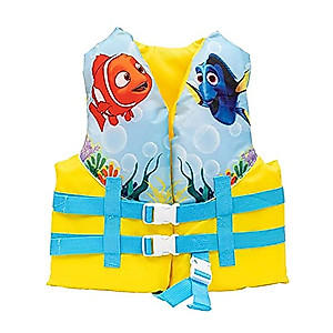 Swimming Vest, Children's Swimsuit (Spider,M)