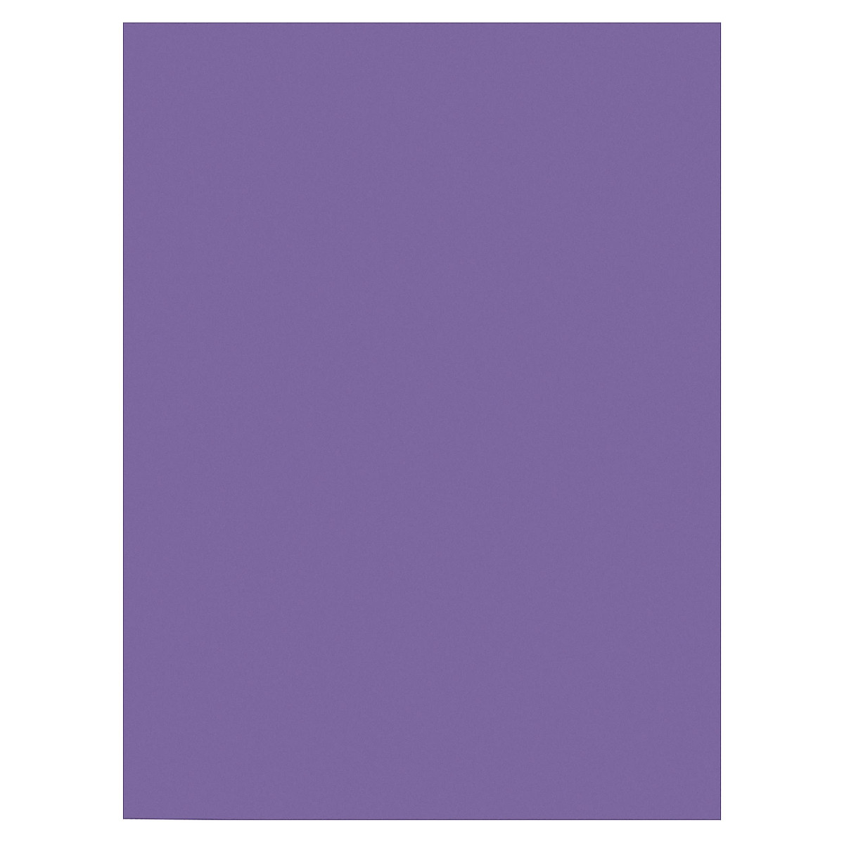Prang (Formerly SunWorks) Construction Paper, Violet, 9" x 12", 50 Sheets