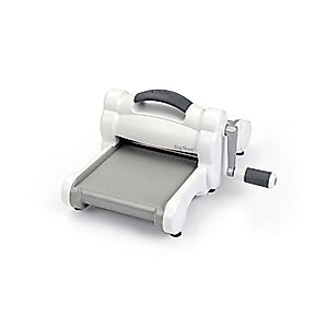 Sizzix 660200 Big Shot Manual Die, 6 Inches