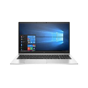 HP 15.6" EliteBook 850 G7 Laptop, Intel Core i5-10310U Quad-Core, 8GB DDR4 RAM, 256GB SSD, 1920 x 1080 Anti-Glare IPS Display, Windows 10 Pro (1C9H8UT#ABA)