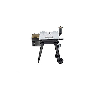 Z GRILLS ACC-IBF450A Thermal Insulation Blanket, Silver