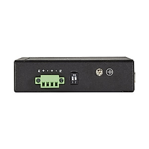 Black box Industrial Gigabit Ethernet Poe Switch