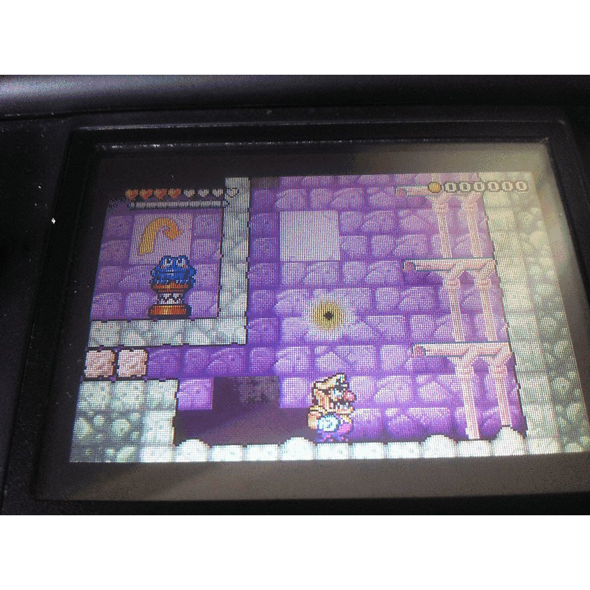 Wario Land 4 - Game Boy Advance