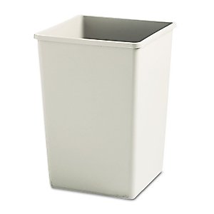 RCP395800BG - Plaza Waste Container Rigid Liner