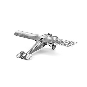 Metal Earth Spirit of Saint Louis Airplane 3D Metal Model Kit Fascinations