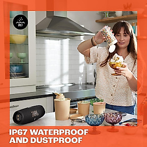 JBL Charge 5 Wi-Fi Portable Wireless Speaker