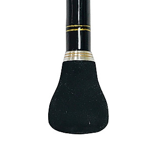 EatMyTackle Blue Marlin Spinning Rod | Saltwater Fishing Rod (12-15lb. Slow Action, 7ft)