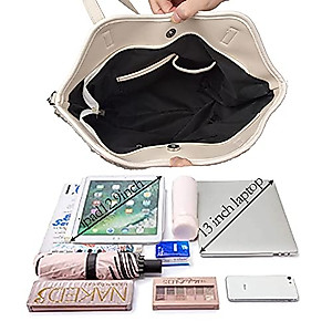 Women Large Fleece Sherpa Bags Teddy Plush Fluffy Furry Purses Big Faux Fur Fuzzy Handbag Crossbody Hobo Tote Shopper