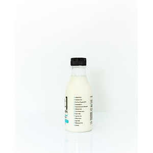 Teenology Shampoo for Teens, For Clear Skin and Healthy Hair, Natural Botanical Extracts, 16 oz. (Vanilla Almond)