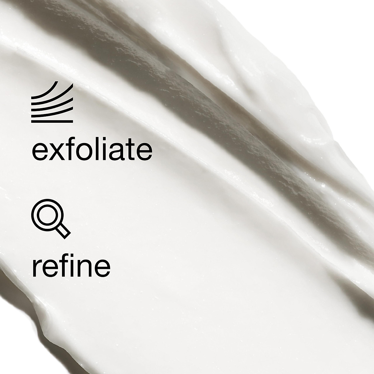 Clinique 7 Day Daily Gentle Face Exfoliator Lightweight Scrub Cream With Silica For All Skin Types, 3.4 Fl Oz