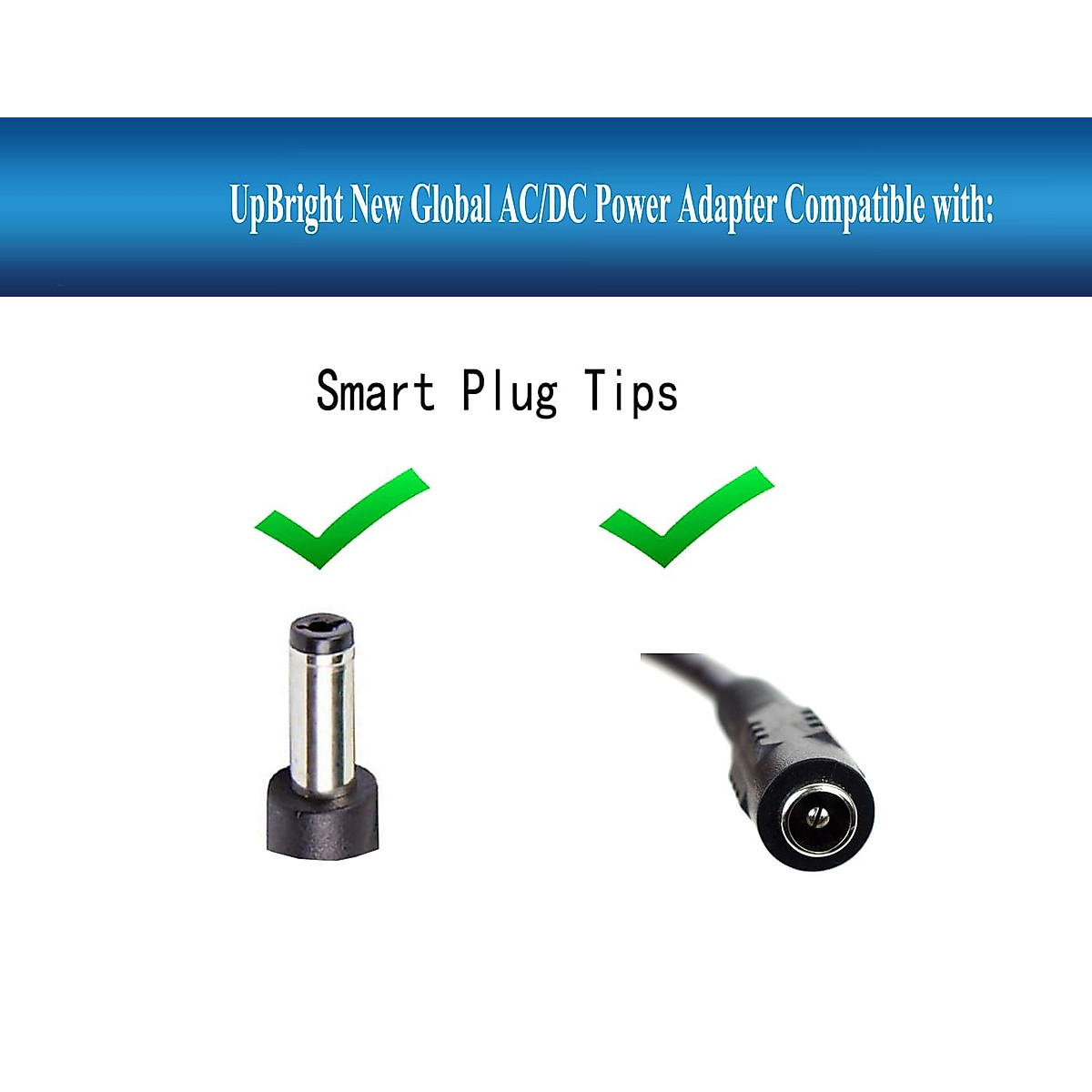 8.4V 1A AC/DC Adapter for Smart DIY Motorized Electric Roller Blinds Window Shades Drive Motor 7.4V 7.2V RF433 AM25 RF Rechargeable Battery Powered CH0161-0841000F 8.4VDC Power Supply Cord Charger PSU